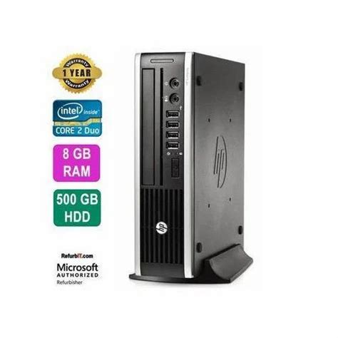 Hp Elite Desktop Cpu At Hp In Mumbai Id