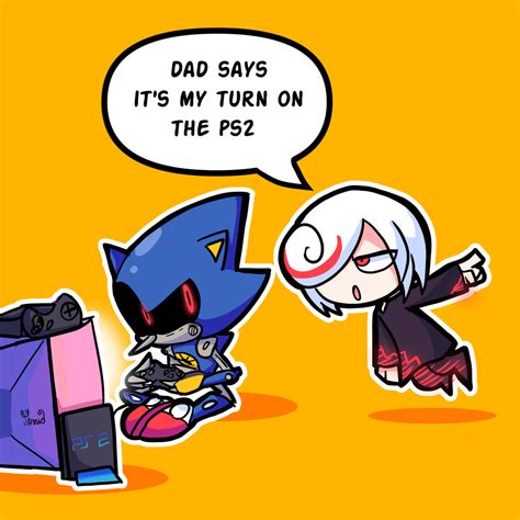 Sonic Frontiers Sage Mini Comic Jarvid The Takero Illustrations Art Street