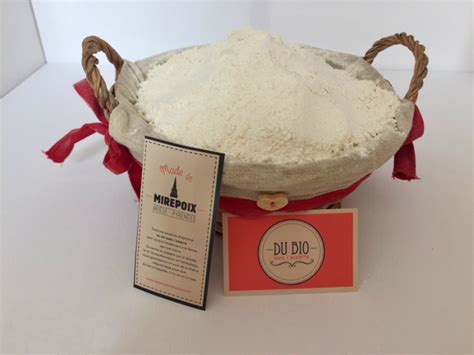 Farine Blés Anciens T80 Bio 1 Kg