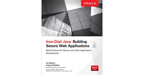 iron clad java [book]