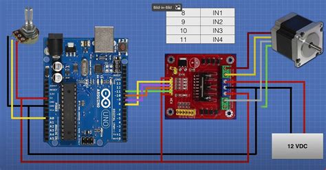 Stepper Motor Is A Lot Weaker Than Calculated Robotics Arduino Forum