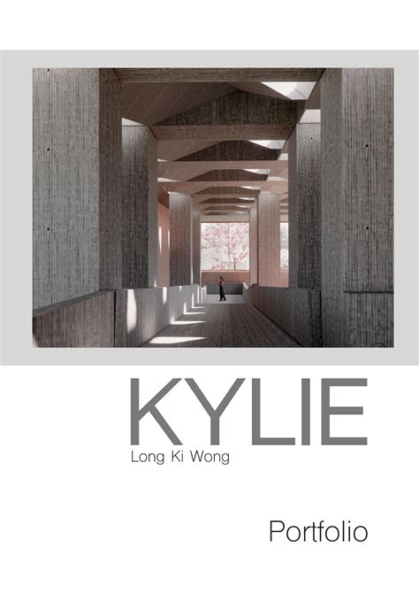 Architecture Portfolio Part 1 By Kyliewong00 Issuu