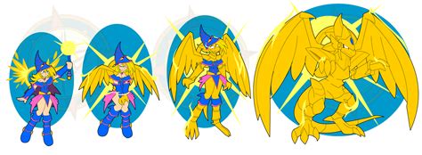 Magician Girl Of Ra By Dragon Fangx On Deviantart