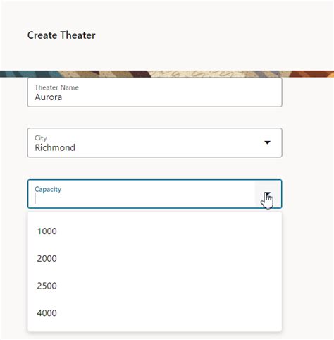 Selectively Enable A Field