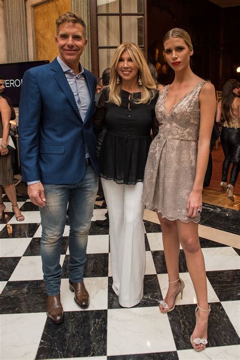 Invitados Top En El Exclusivo Desfile De Claudia Arce Infobae