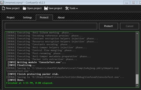 今天给大家介绍一个开源net混淆器——confuserexconfuserexstringdecryptor Csdn博客