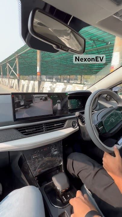 All New Tata Nexon Ev Facelift🔥🔥 Viral Youtuber Tata Ev Nexonev
