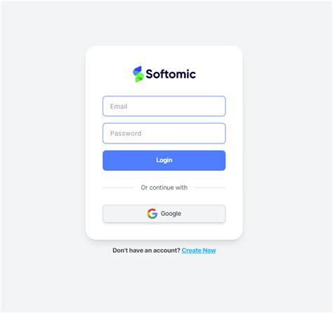 Seeking Ui Feedback For Login Page In My Next Js Boilerplate Project R Ui Design