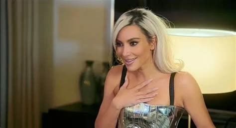 Kim Kardashian Reveals Long List Of What Turns Her On In A Man Daily Star