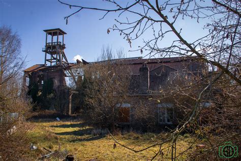 Maison De La Mine Site De Urbexsybrgreen
