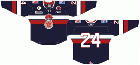 Ajh Hockey Jersey Art November 2012