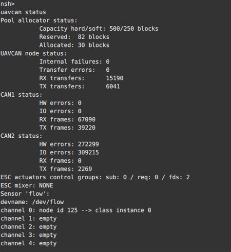 Hereflow Optical Flow Sensor Support Discussion Forum For Px4