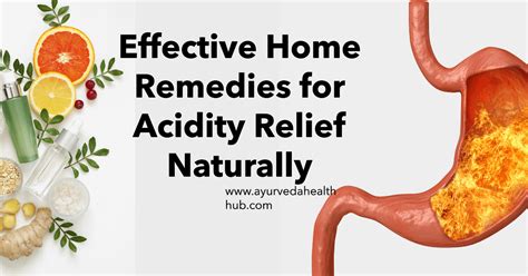 Natural Ayurvedic Remedies For Quick Acidity Relief