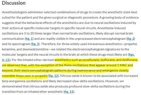 Changing My Mind On Tiva For Carotid Endarterectomy Intraoperative
