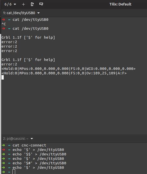CNCjs With GRBL CNC On A Raspberry Pi Issue Cncjs Cncjs GitHub