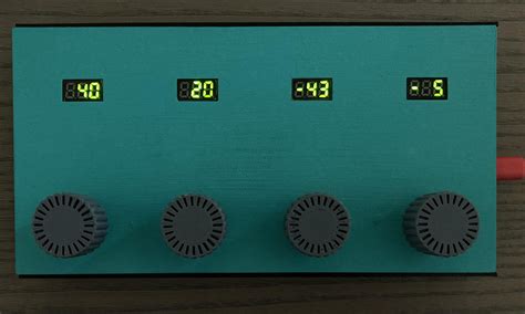 I Made A Thing Custom Hid Controller R Arduino
