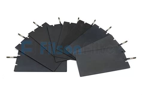 Ruthenium Coated Titanium Mesh Anode Filson Filter