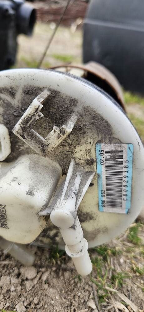 бензинова помпа за Mazda 6 Помпи Резервни части консумативи аксесоари Хасково Разпо