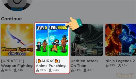 Code Anime Punching Simulator Hôm Nay Tháng 72022 Mới Nhất