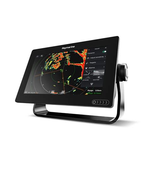 Axiom+9 - 9" MFD - CTV Service