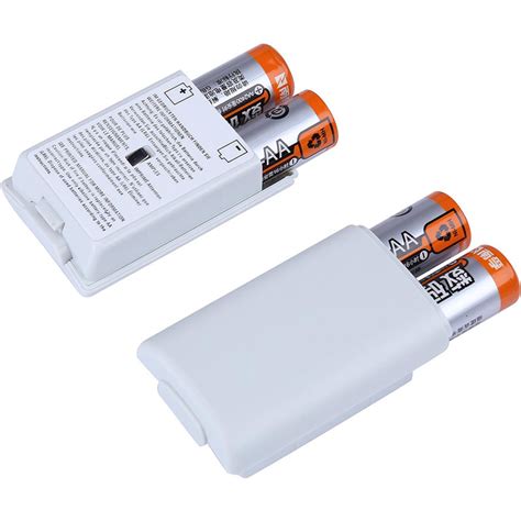 قیمت و خرید درپوش باطری دسته ایکس باکس 360 مدل Gdz Xbox 360 مجموعه دو عددی