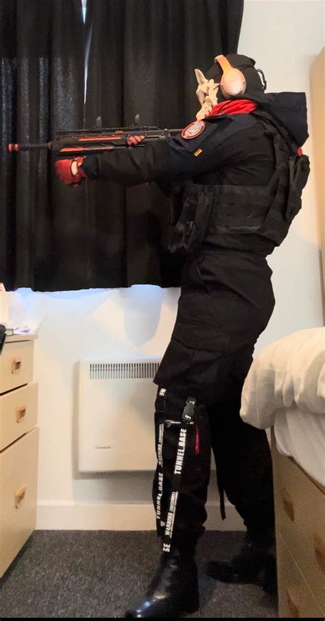 Cod Wanted To Celebrate Halloween Properly For The First Time In 5