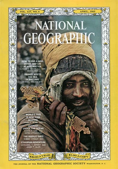 Iconic Photos National Geographic