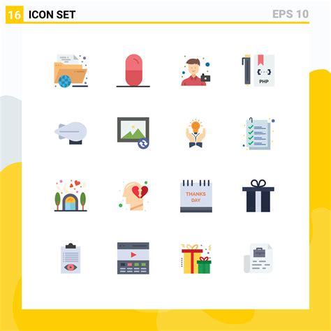 16 Universal Flat Colors Set For Web And Mobile Applications E Tablets Folder Dope Image