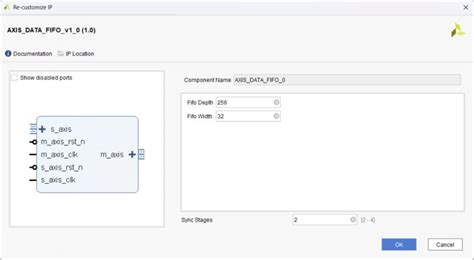 Fpga Project Axi Stream Fifo Ip Core Mohamed Emam Posted On The