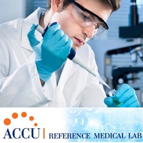 Accu Reference Medical Lab Updated July 2025 517 Pierce St