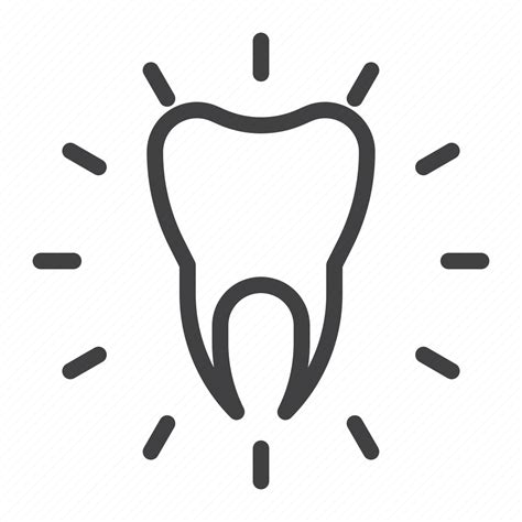 Healthy Clean Tooth Oral Icon Download On Iconfinder