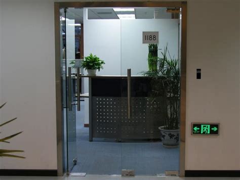 辦公樓門禁系統解決方案 每日頭條