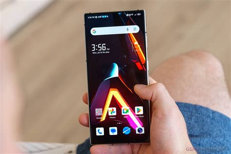 Zte Nubia Red Magic S Pro Pictures Official Photos