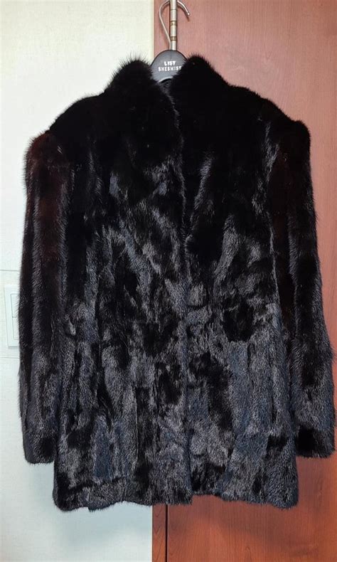 리얼 밍크코트 저렴히~ 세컨웨어