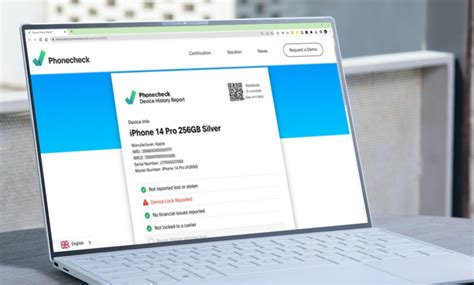 Phonecheck Can Tell You If A Used Phone Is Locked Lost Or Stolen