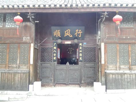 门楹 门楹是指什么图片 古代门的 大山谷图库
