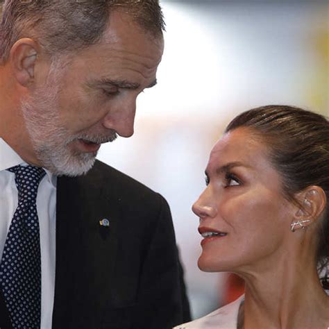 Los Secretos De Las Fuerzas De Seguridad De Los Reyes Felipe Y Letizia