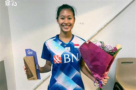 Putri KW Selamatkan Muka Indonesia