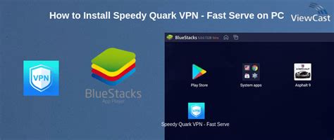 Download Speedy Quark Vpn Fast Servers And Secure Porxy For Pc