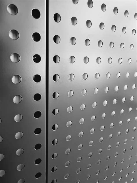 Modern Wall Cladding Solutions Perforated Plate Yell Design