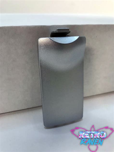 Wavebird Wireless Controller Battery Cover Nintendo Gamecube Retro Raven Games