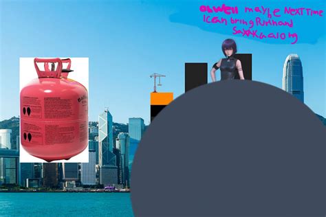 Request Motoko Pants Inflation Helium Pt7 By Bossman2000000 On Deviantart
