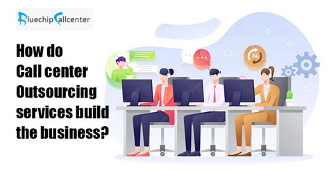 How Do Call Center Outsourcing Services Build The Business