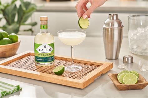 Ready To Serve Cocktails Batched Cocktails Tails® Cocktails
