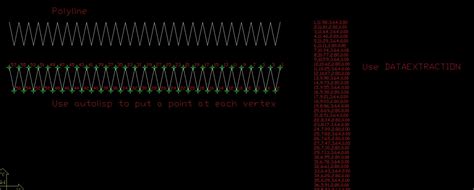 solved hello i would like to extract over 100 points start x y and z