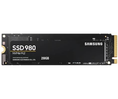 Жесткий диск Samsung 980 250GB M.2 PCIe 3.0 x4 V-NAND 3bit MLC (MZ ...