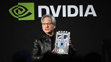 Nvidia Ceo The Chatgpt Moment For General Robotics Is Just Around The Corner Fox Business