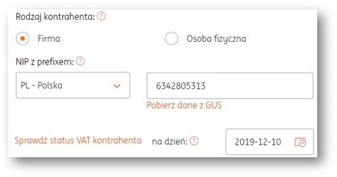 Rozwiązano Przelew Z Automatyczną Weryfikacją Konta Odbiorcy