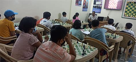 Matrix Chess Academy Home