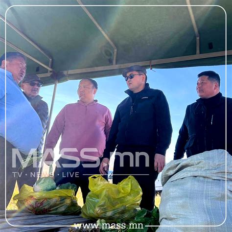 ХХААХҮ ИЙН САЙД Х БОЛОРЧУЛУУН ЖАРГАЛАНТ СУМАНД АЖИЛЛАЛАА